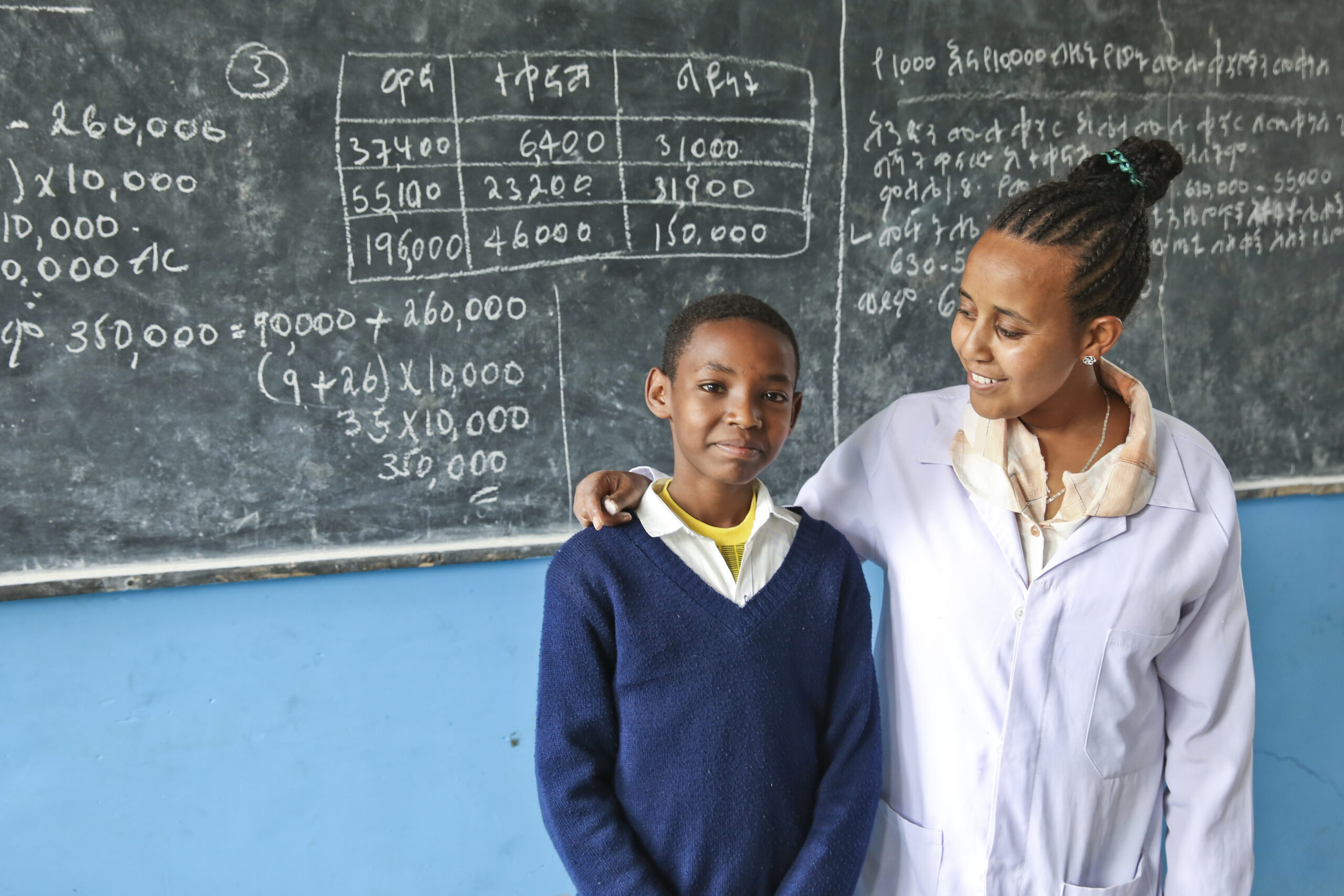 World Orphans: We believe in God's design